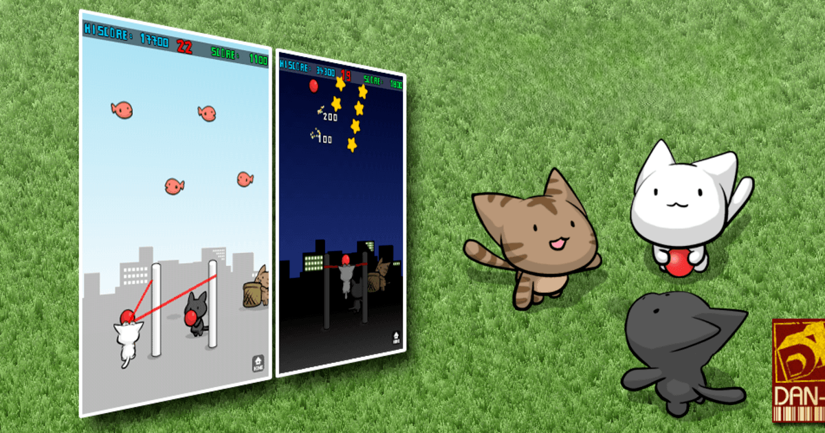 Download & Play Cat Shot on PC & Mac (Emulator)