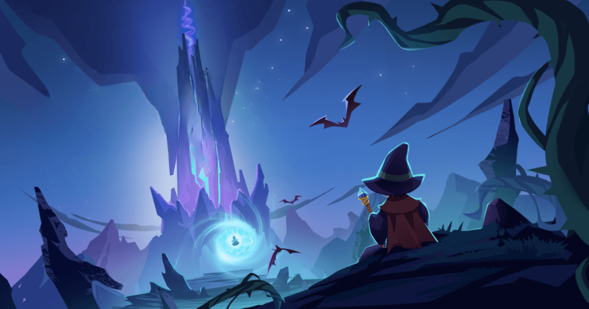 Download & Play Super Wizard on PC & Mac (Emulator)