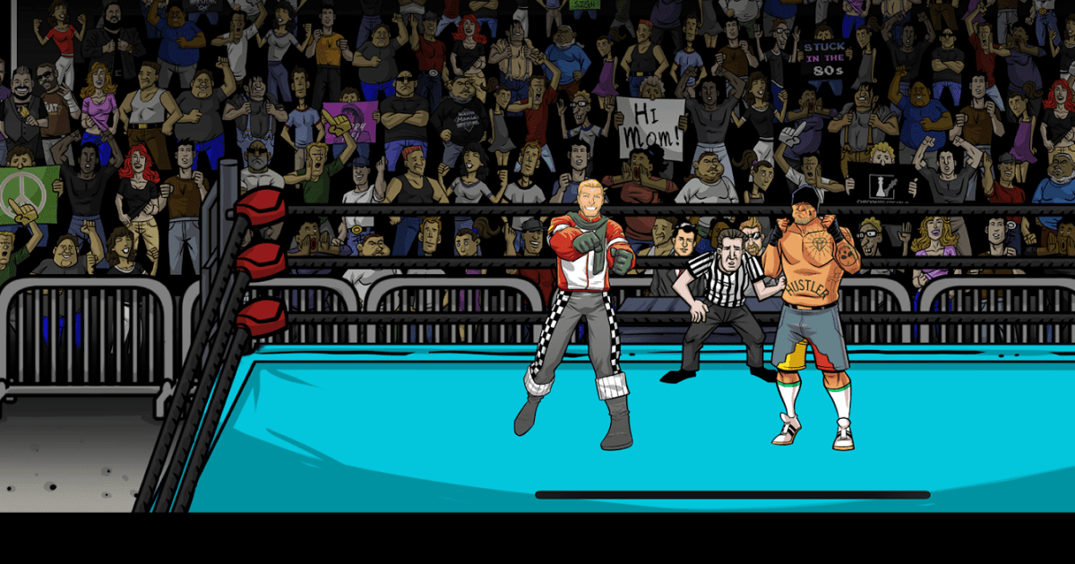 Descarga y juega a Modern Mania Wrestling GM en PC y Mac (Emulador)