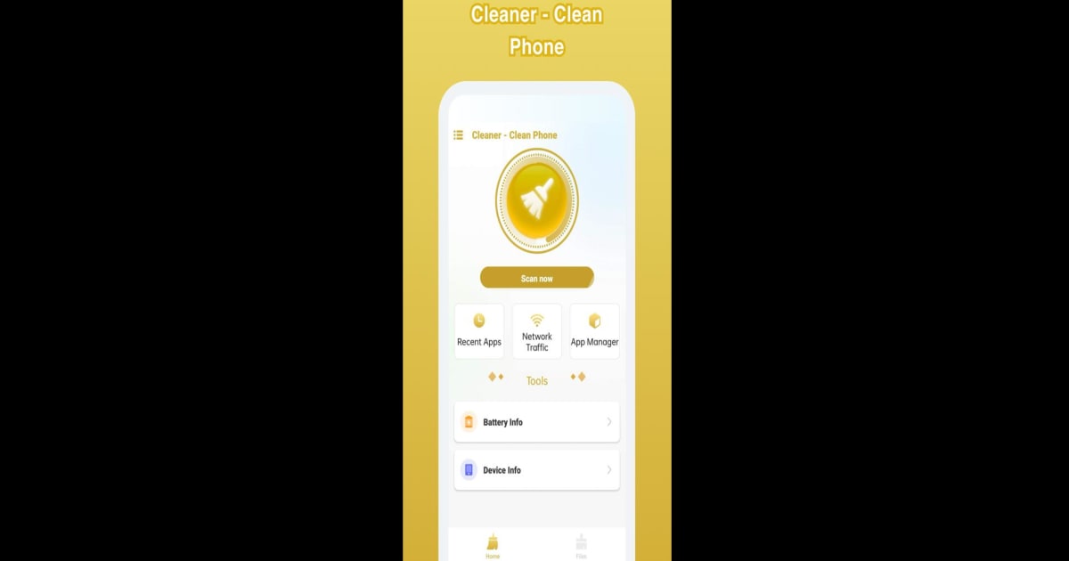 Download and run Cleaner - Clean Phone on PC & Mac (Emulator)