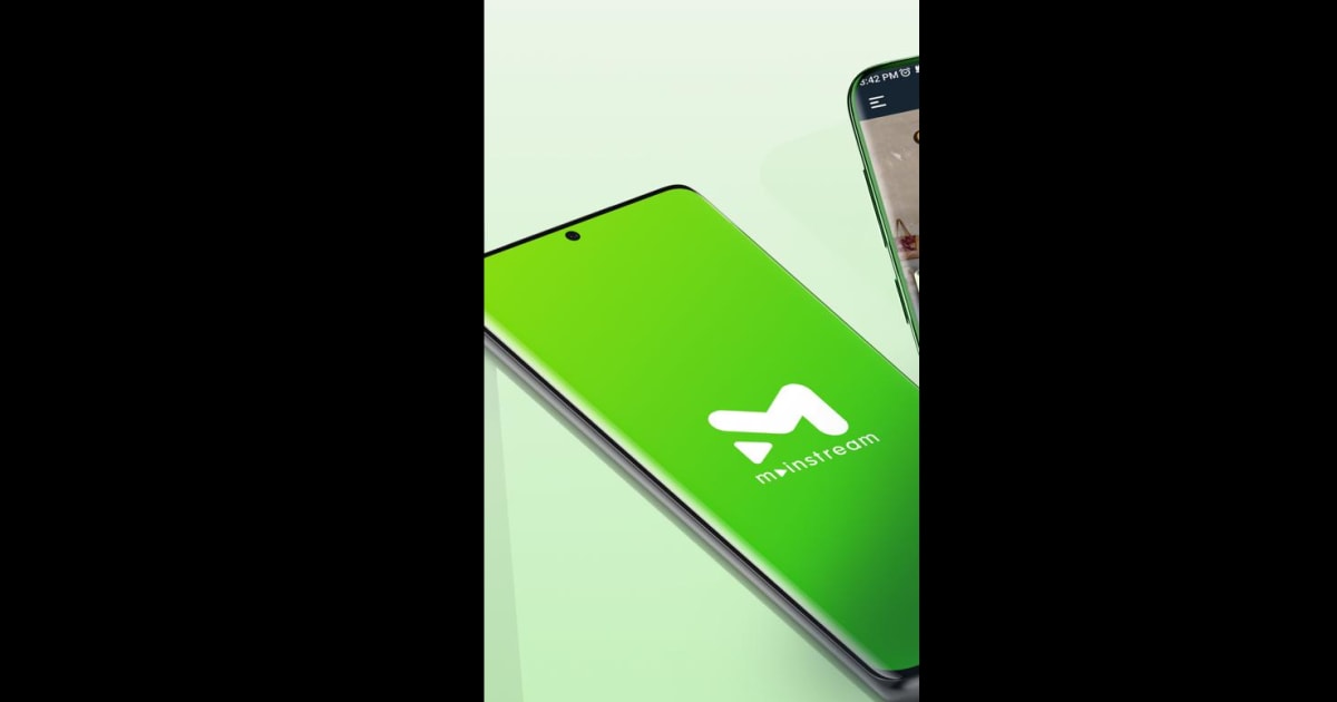 Download and run Mainstream TV - Ente Show on PC & Mac (Emulator)