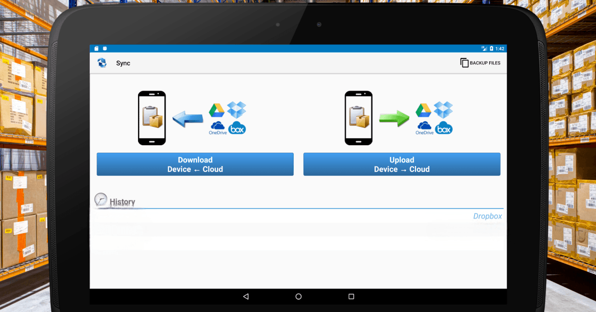 Download and run Storage Manager : Stock Tracker on PC & Mac (Emulator)