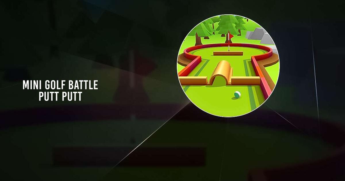 Download & Play Game NameMini Golf Challenge- Putt Putt on PC & Mac ...