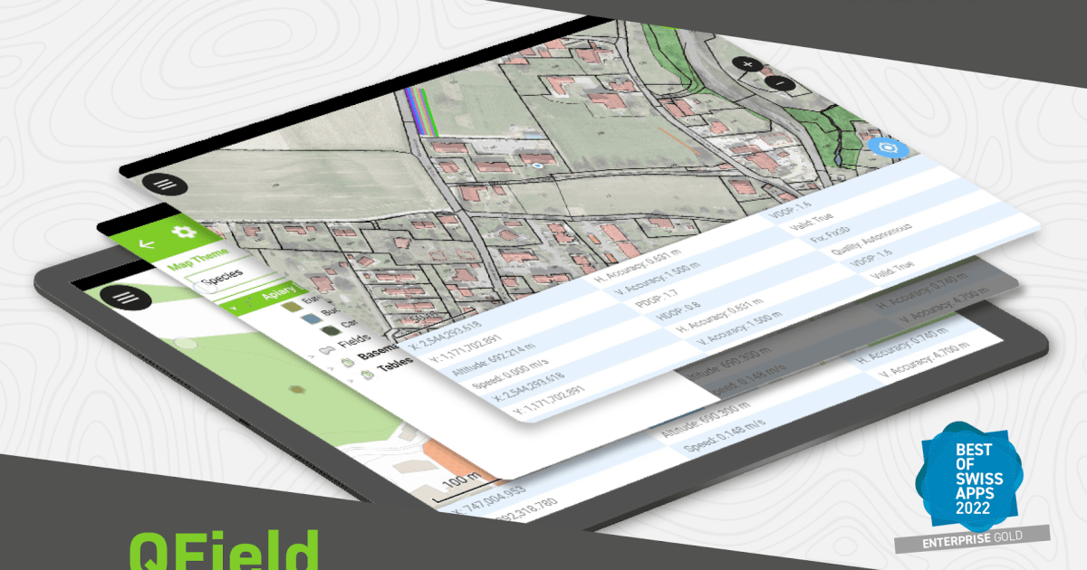 Download and run QField for QGIS on PC & Mac (Emulator)