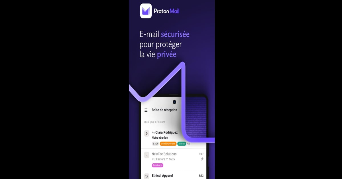 Download and run Proton Mail: Encrypted Email on PC & Mac (Emulator)