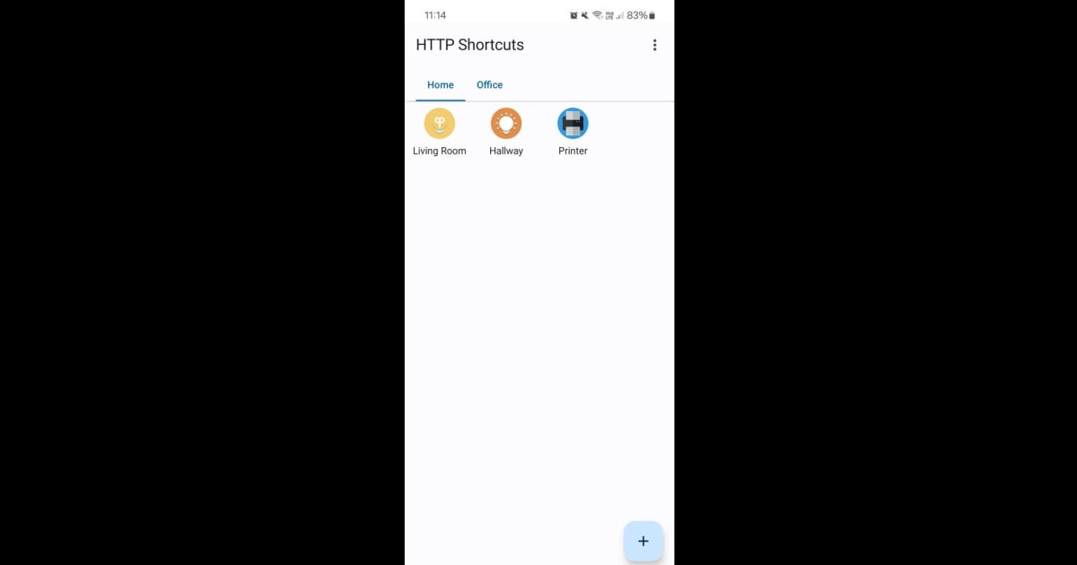 Download and run HTTP Request Shortcuts on PC & Mac (Emulator)