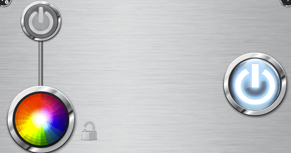 Download and run Flashlight HD LED on PC & Mac (Emulator)