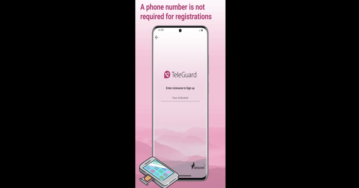 Download and run TeleGuard on PC & Mac (Emulator)