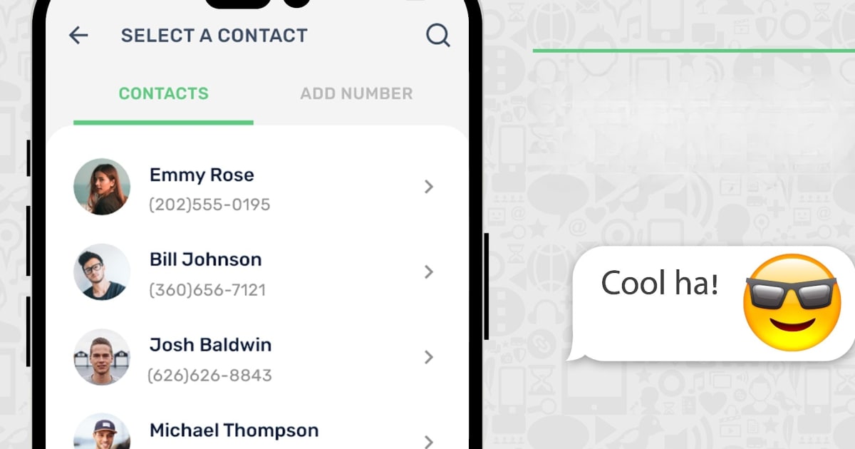 Descarga y ejecuta Check-Chat - Last Seen en PC y Mac (emulador)