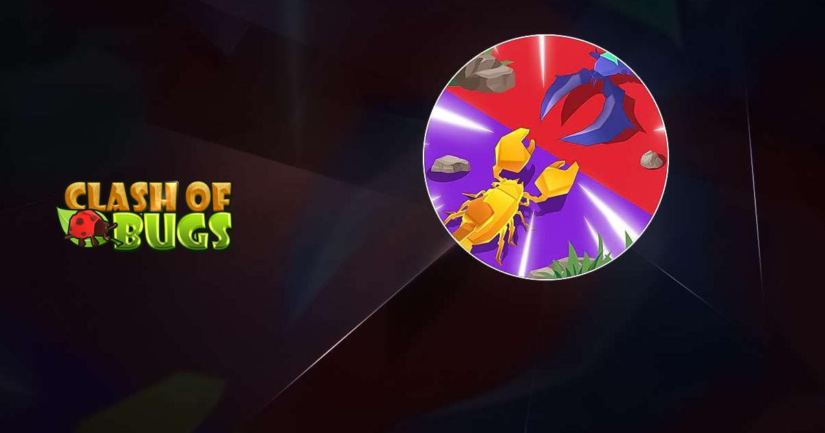 Download & Play Clash of Bugs:Epic Animal Game on PC & Mac (Emulator)