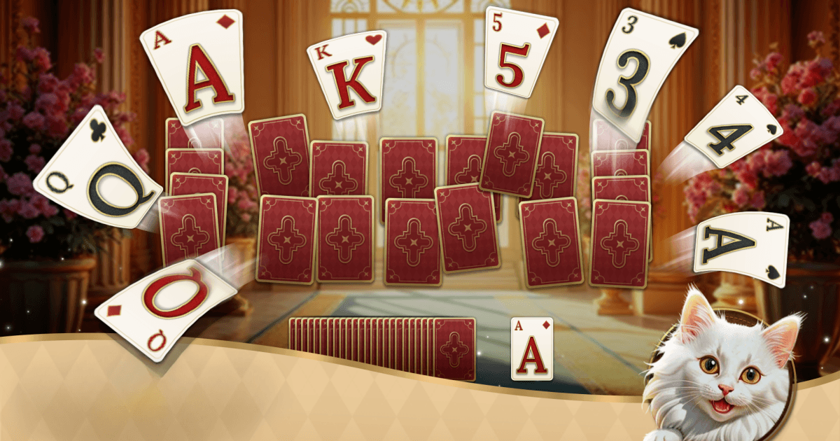 Download & Play Solitaire Royalty: Card Games on PC & Mac (Emulator)