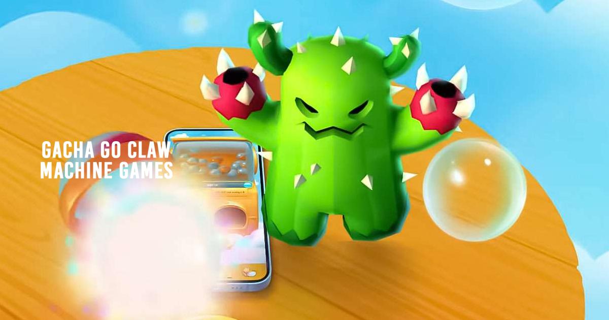 Download & Play Gacha Go - Claw Machine Games on PC & Mac (Emulator)