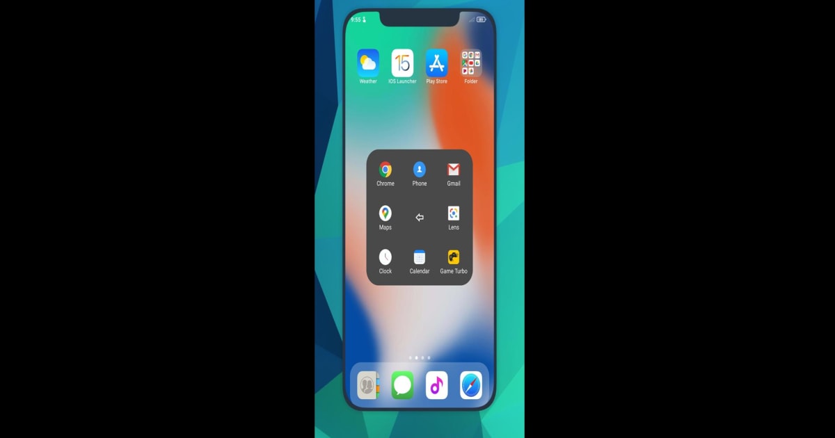 Download and run Home Button, Assistive Touch on PC & Mac (Emulator)