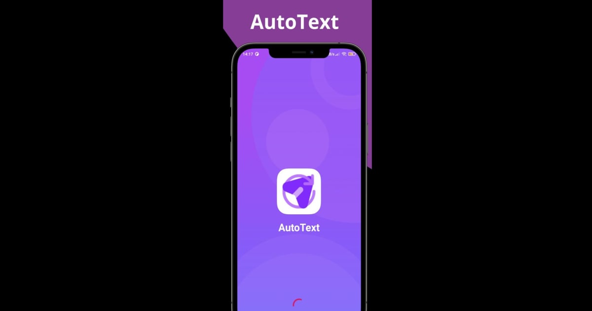 Descarga y ejecuta AutoText - Auto Comment & Send en PC y Mac (emulador)