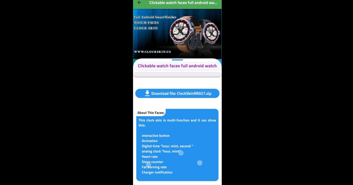 Download and run Clock Skin on PC & Mac (Emulator)
