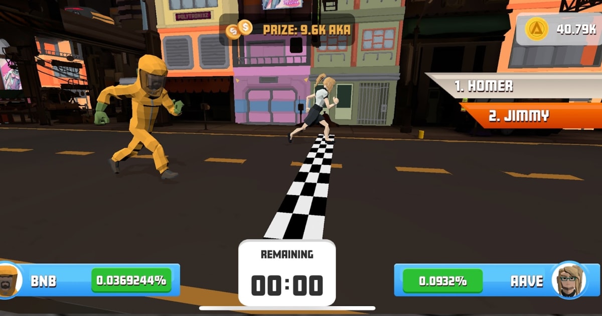 Download & Play Akarun on PC & Mac (Emulator)
