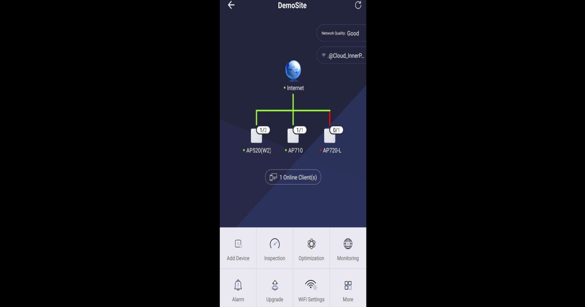 Download and run Ruijie Cloud on PC & Mac (Emulator)