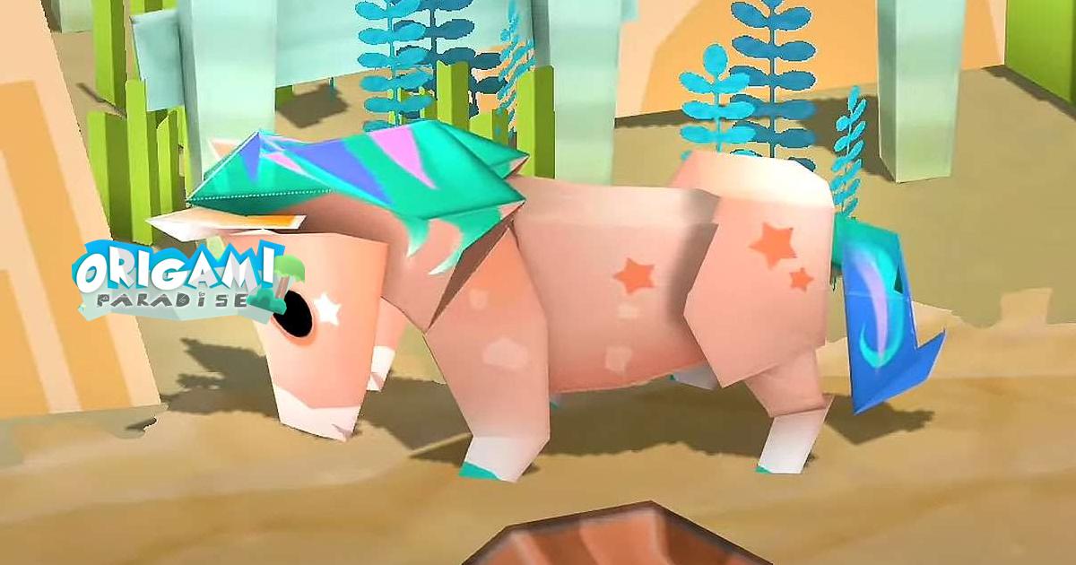 Baixar & Jogar Origami Paradise no PC & Mac (Emulador)