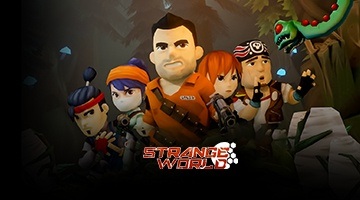 Download & Mainkan Strange World di PC & Mac (Emulator)