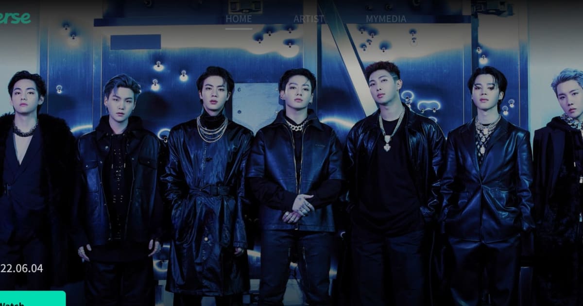 Download and run Weverse: Connect with Artists on PC & Mac (Emulator)