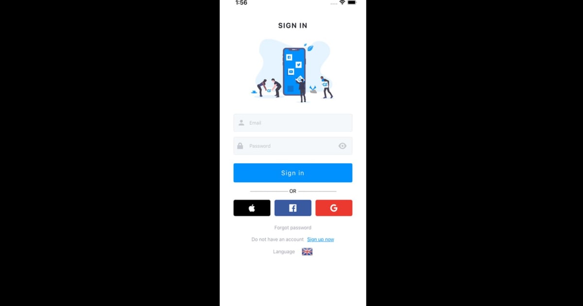 Download and run GoStream on PC & Mac (Emulator)