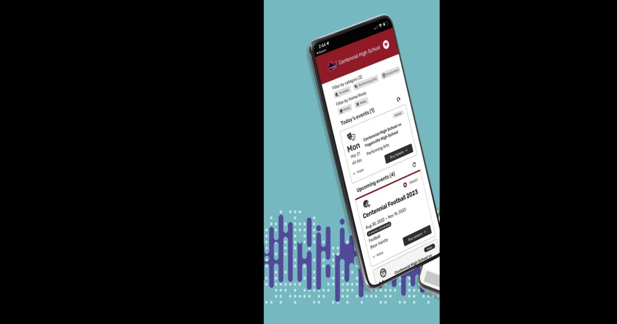 Download and run GoFan: Buy Tickets to Events on PC & Mac (Emulator)