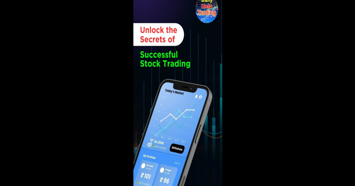 Download & Play Daily Help Trading on PC & Mac (Emulator)