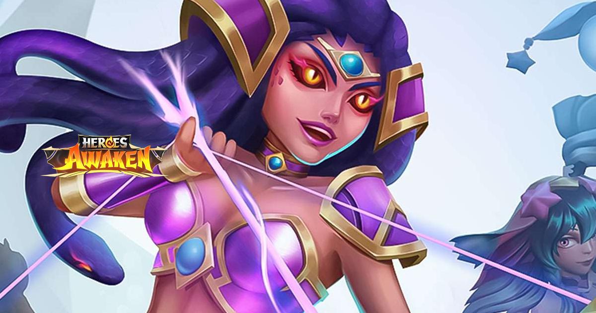 Descarga y juega a Heroes Awaken: Idle RPG en PC y Mac (Emulador)