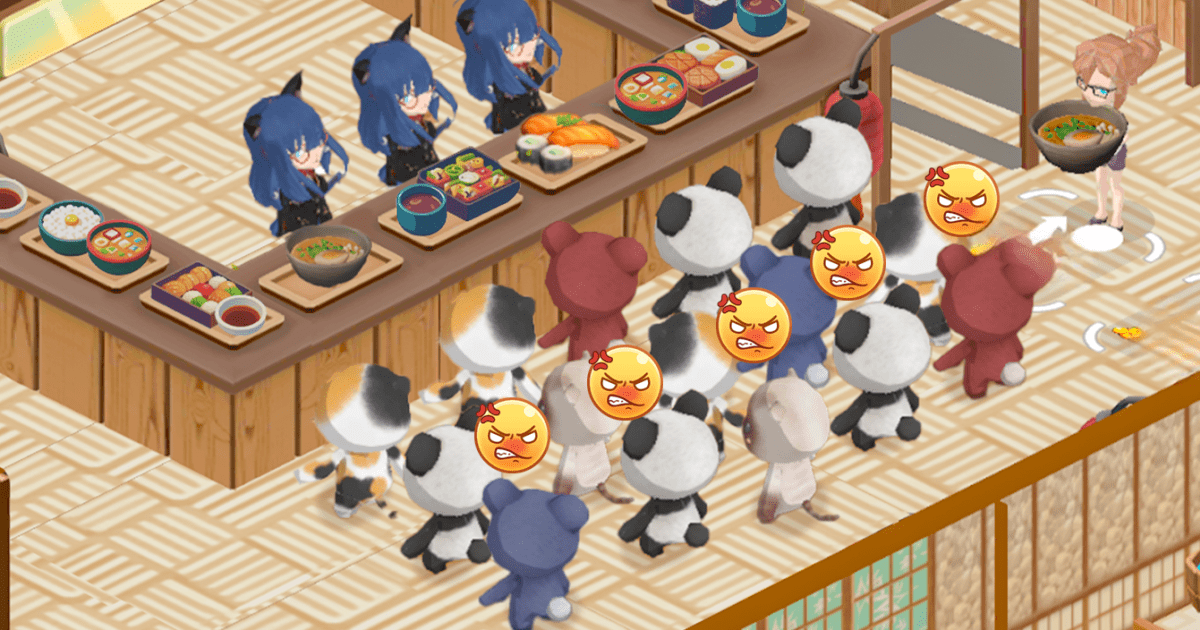 Download & Play Kawaii Hot Spring: Idle Tycoon on PC & Mac (Emulator)