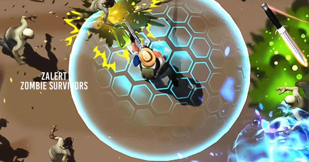 Download & Play ZAlert: Rise of Zombies on PC & Mac (Emulator)