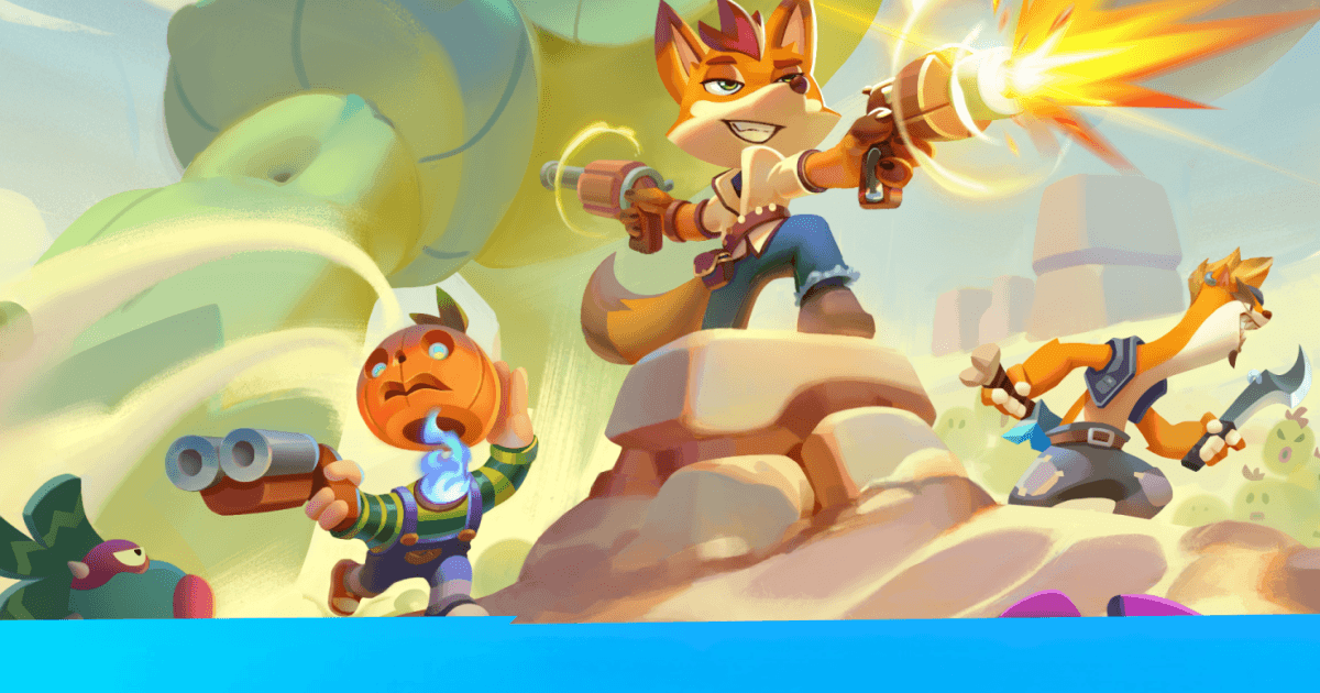 Download & Play Petopia - Hero Battle Arena on PC & Mac (Emulator)