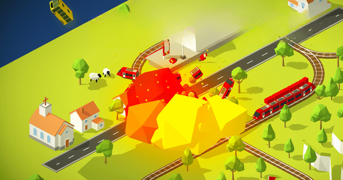 Download & Play Conduct THIS! – Train Action on PC & Mac (Emulator)