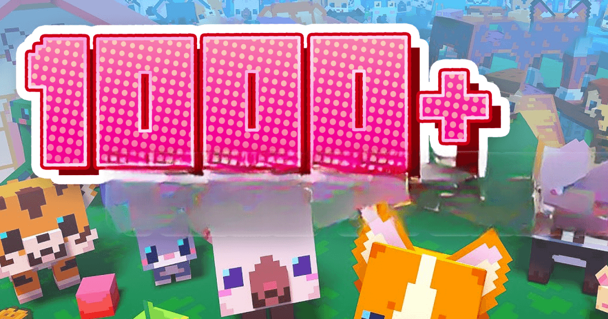 Download and run Mobs Maker for Minecraft PE on PC & Mac (Emulator)