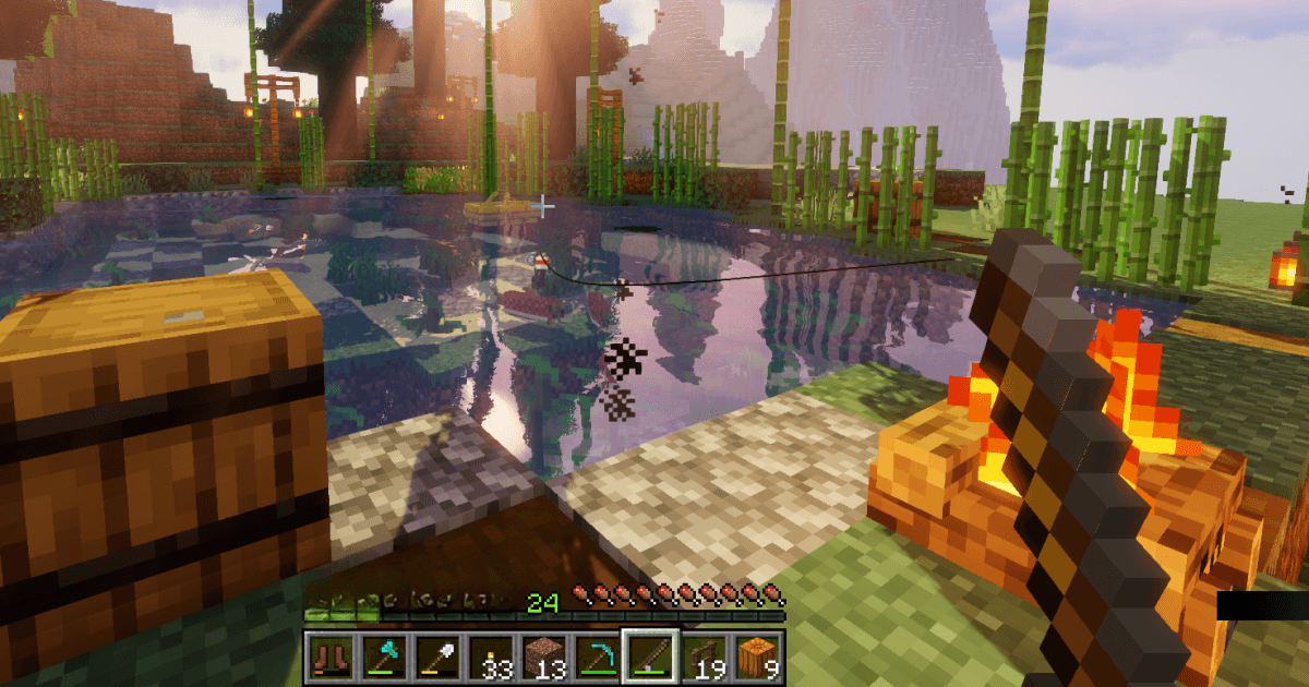 Download and run Shaders Texture Packs for MCPE on PC & Mac (Emulator)