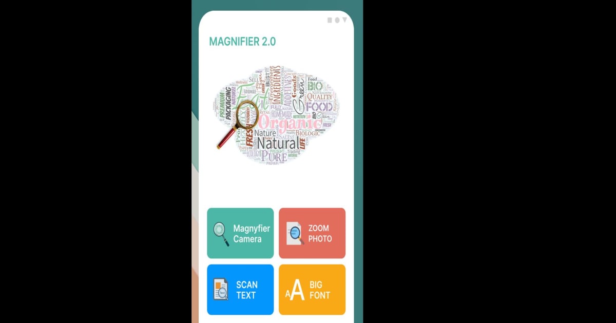 Téléchargez et exécutez Loupe - Lupas De Aumento sur PC et Mac (émulateur)