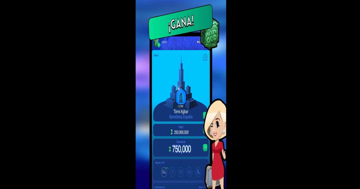 Descarga y juega a Landlord Go - Real Estate Game en PC y Mac (Emulador)