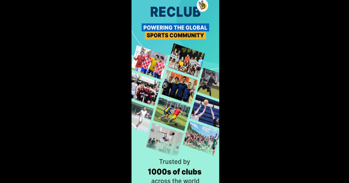 Download & Mainkan Reclub - Social Sports Nearby di PC & Mac (Emulator)