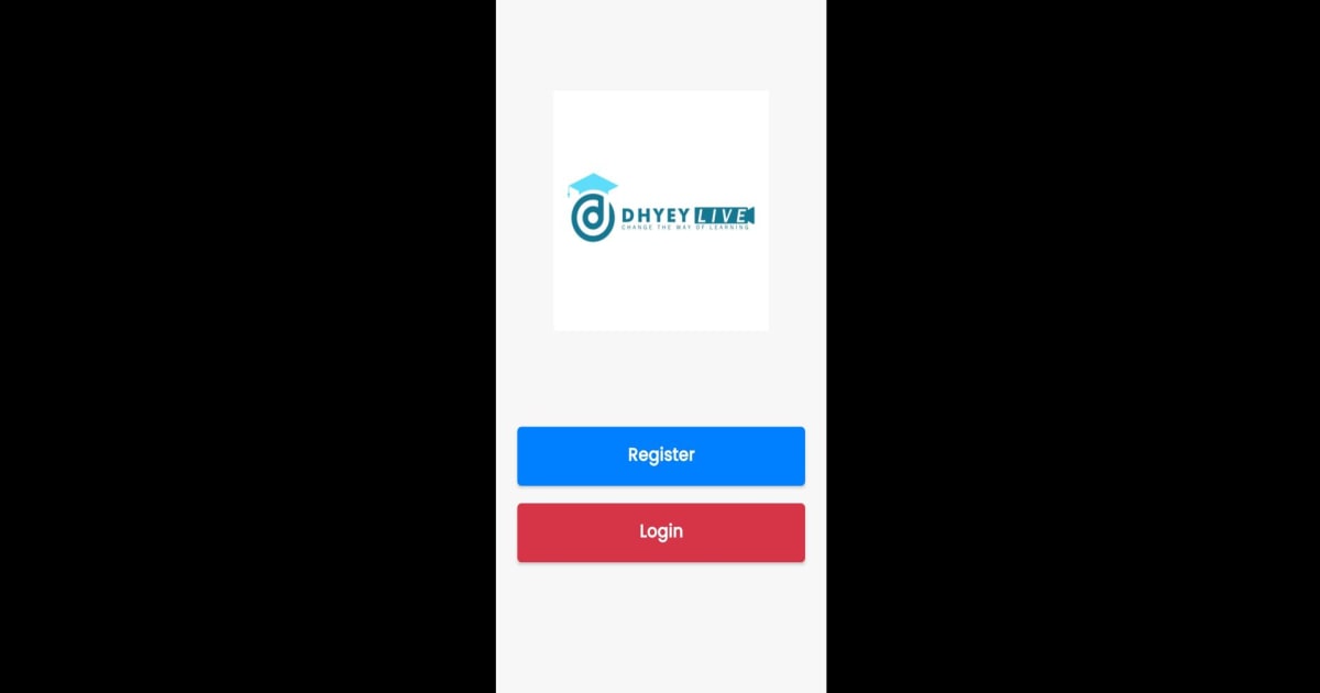 Download and run Dhyey Live Application on PC & Mac (Emulator)
