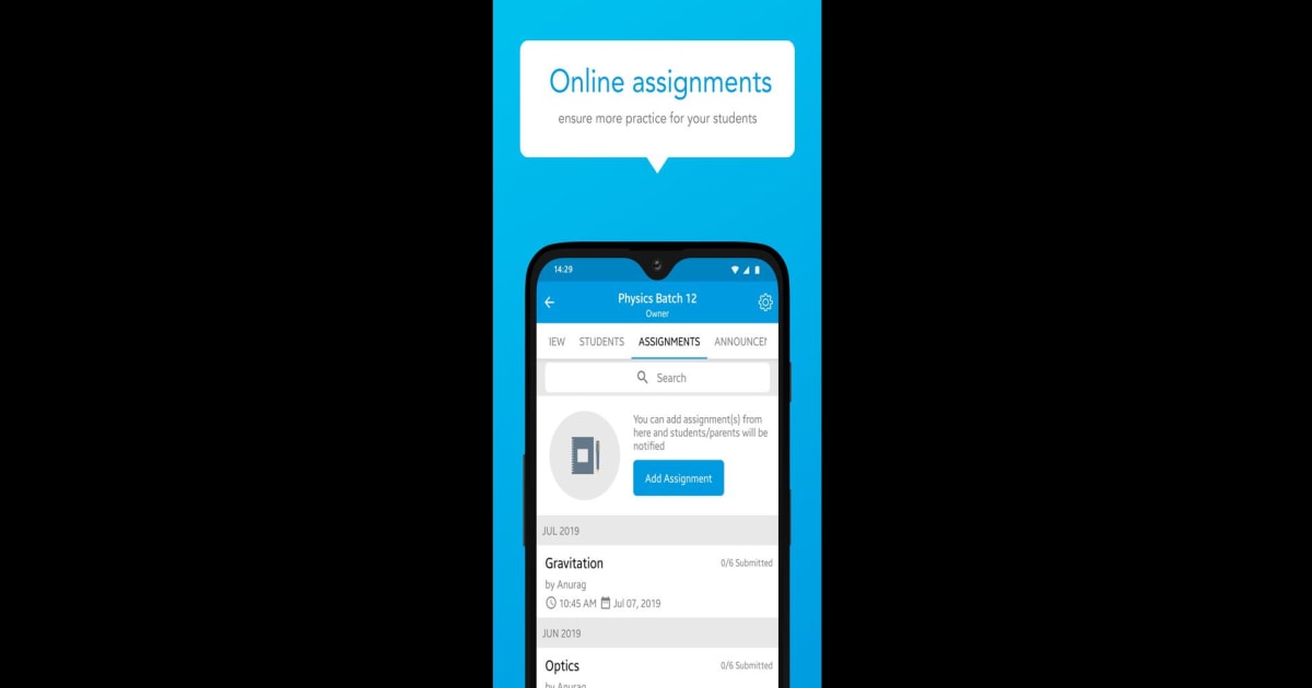 Download and run EXCEL ABHYAAS Education Hub on PC & Mac (Emulator)