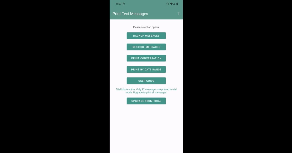 Download and run Print Text Messages on PC & Mac (Emulator)