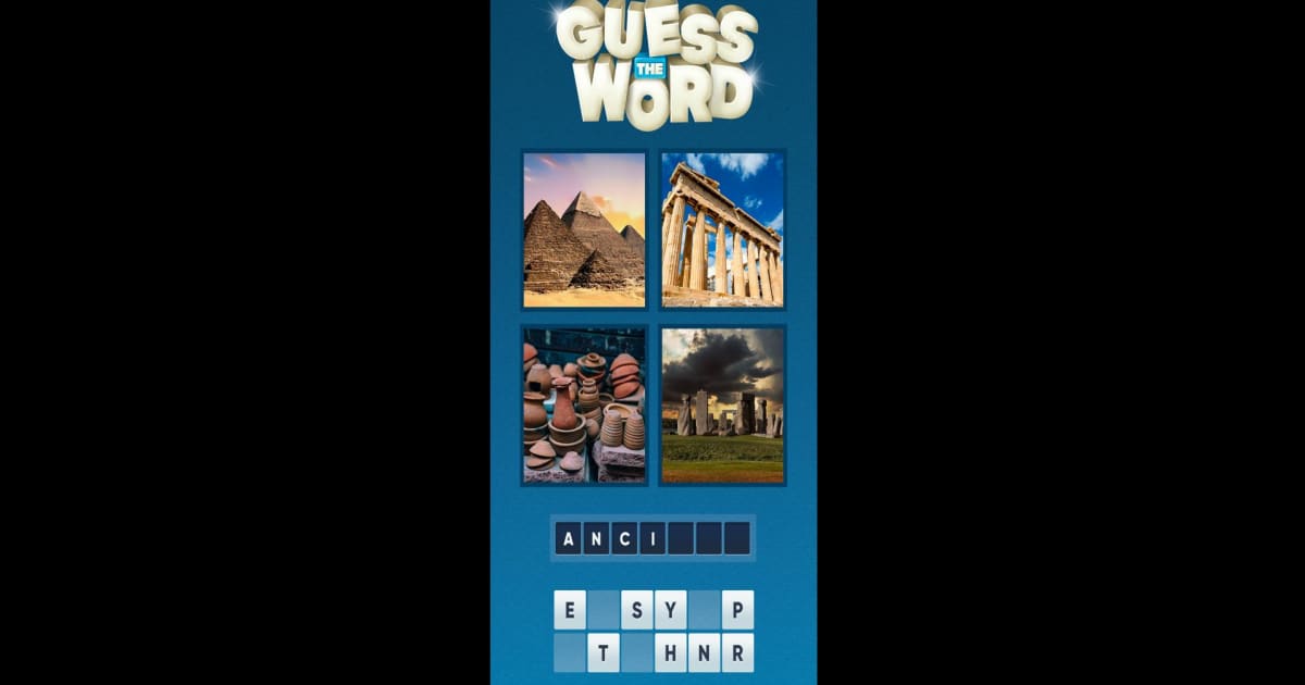 Download & Play Guess the Word. Word Games Puzzle. What's the word on ...