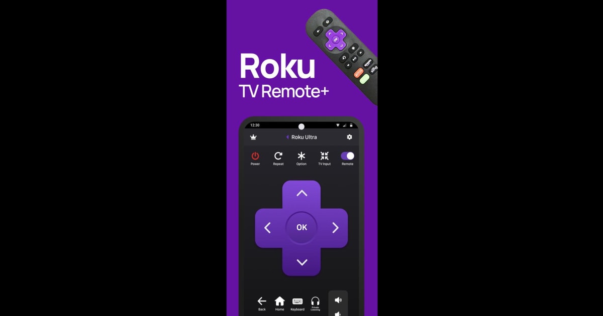 Download and run Roku Remote Control: TV Remote on PC & Mac (Emulator)