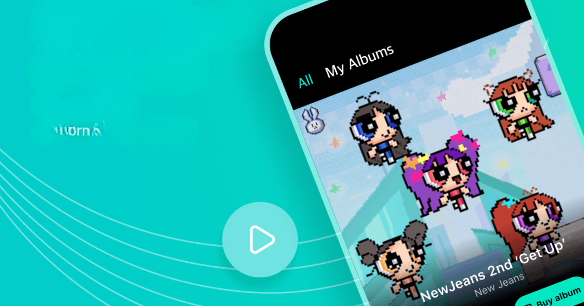 Download and run Weverse Albums on PC & Mac (Emulator)