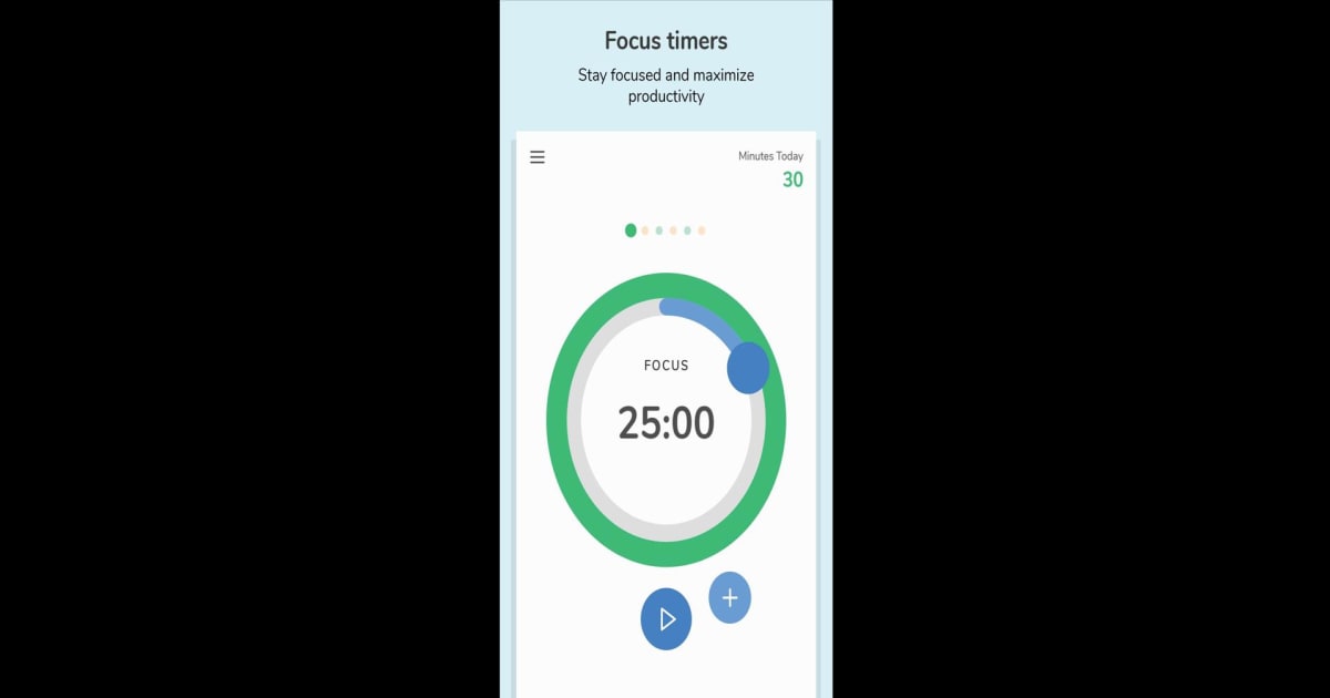 Download and run Focusmeter: Pomodoro Timer on PC & Mac (Emulator)