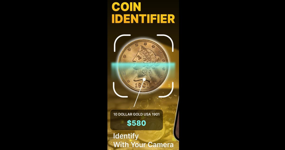 Download and run Coin Identifier - Coin Value on PC & Mac (Emulator)
