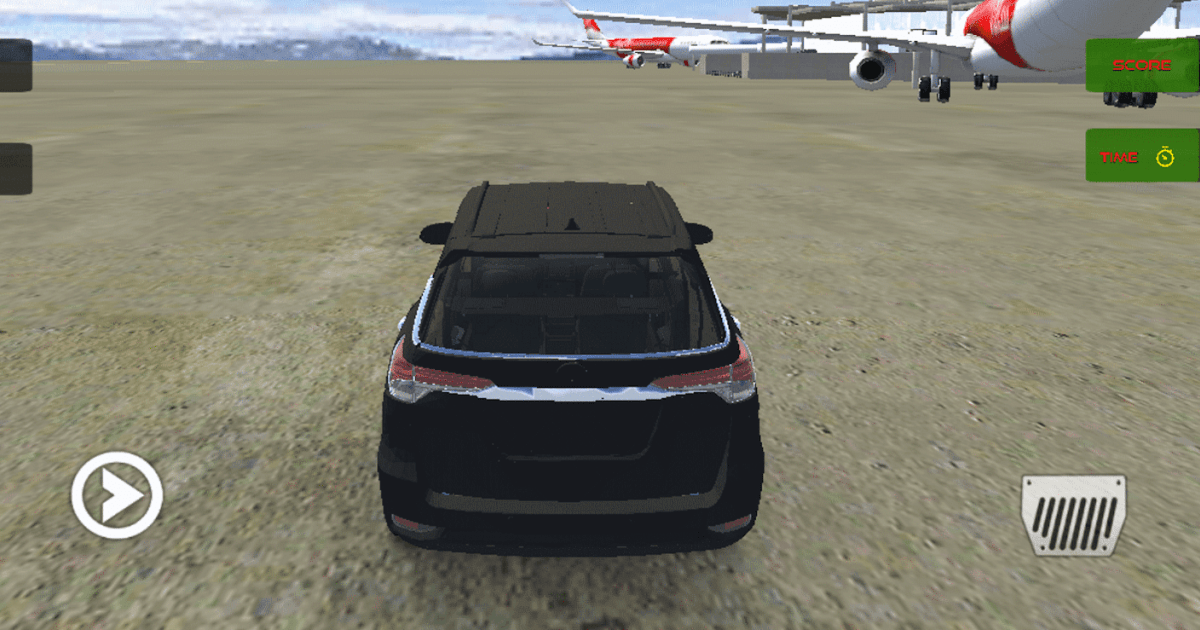 Download & Play Toyota Fortuner Drift Car Game on PC & Mac (Emulator)