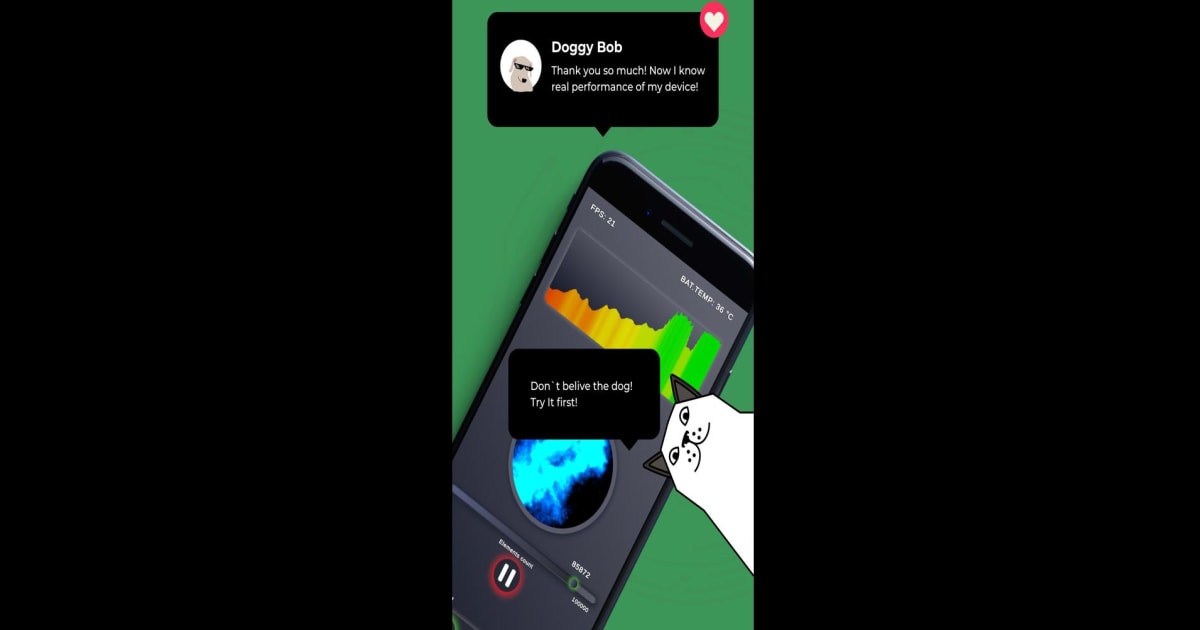 Download and run CPU GPU Performance. Benchmark on PC & Mac (Emulator)