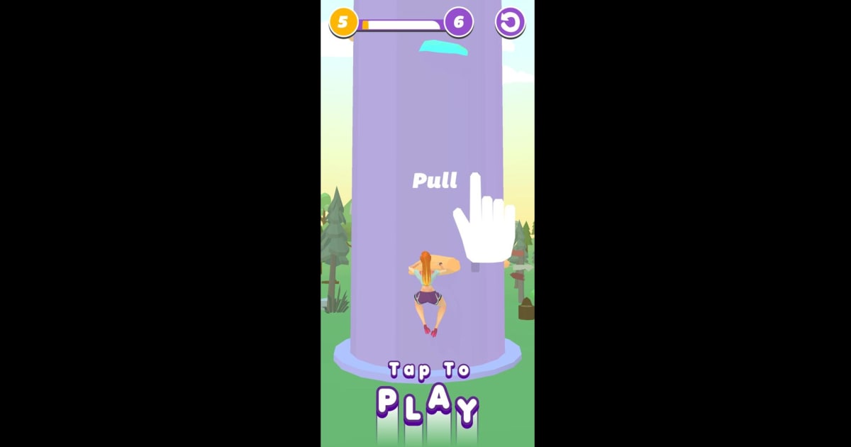 Descarga y juega a Chica Salto en Espiral en PC y Mac (Emulador)