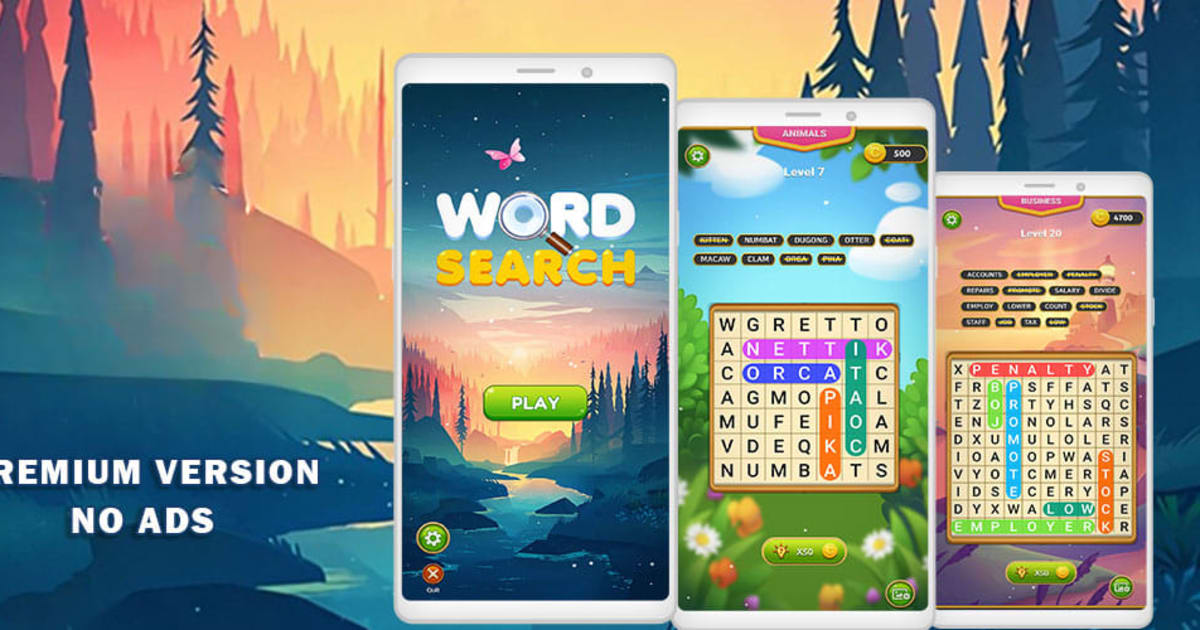 Download & Play Wordscapes - Word Search Game on PC & Mac (Emulator)