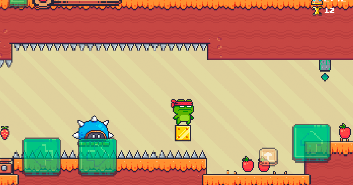 Download & Play Pixel Adventure - Platformer on PC & Mac (Emulator)